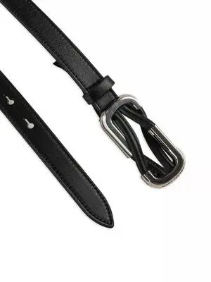 Marc Jacobs Leather Belt