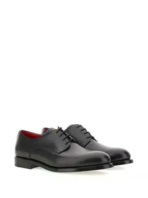 BARRETT Leather Lace-up Shoes