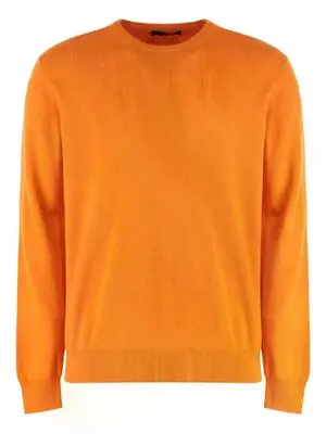 MOORER Round-neck Sweater