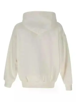 PURPLE BRAND Hooded Zip Sweatshirt