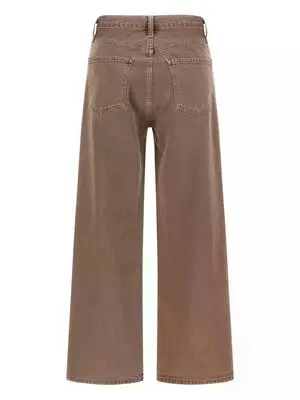 AGOLDE Ren Cotton Jeans