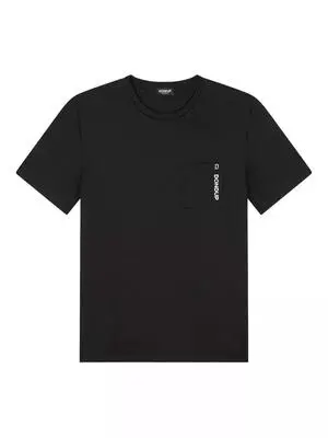 DONDUP Pocket Logo T-shirt