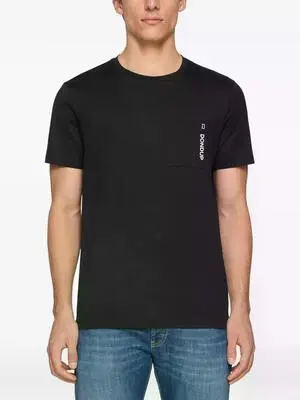 DONDUP Pocket Logo T-shirt