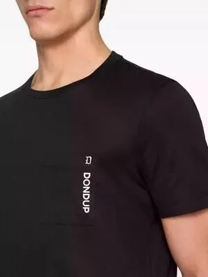 DONDUP Pocket Logo T-shirt