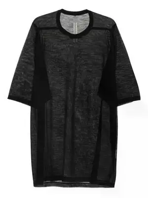 Rick Owens Sheer Wool T-shirt