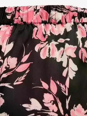 Guess Floral-print Pyjama Set
