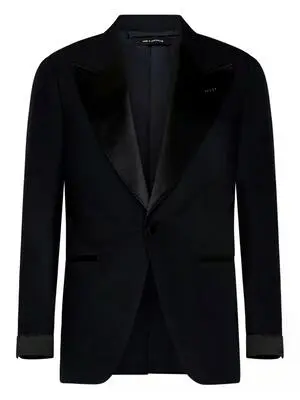 TOM FORD Single-breasted Wool Suit