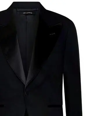 TOM FORD Single-breasted Wool Suit