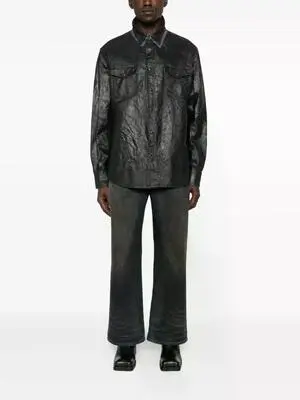 MAISON MARGIELA Double-pockets Cotton Shirt