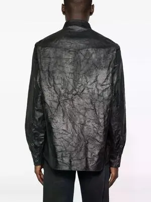 MAISON MARGIELA Double-pockets Cotton Shirt