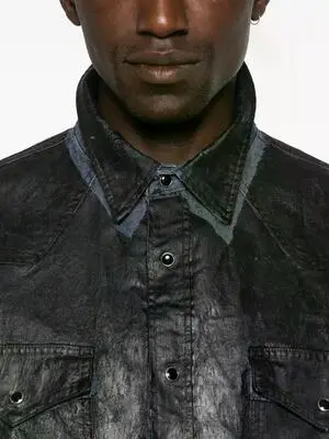 MAISON MARGIELA Double-pockets Cotton Shirt