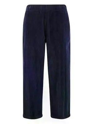 Labo.art Corduroy Elasticated Trousers