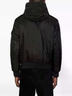 Moncler Poiliot Hooded Zip-front Jacket