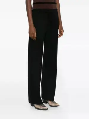 ERMANNO FIRENZE Tailored Trousers