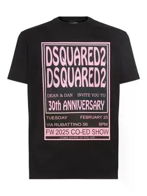 Dsquared2 Fashion Show T-shirt