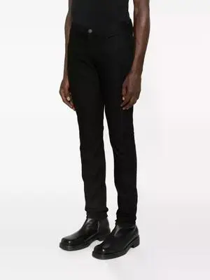 Emporio Armani Five-pocket Trousers