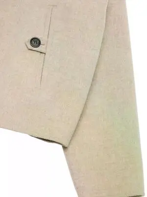 Acne Studios Zip-front Jacket - Neutrals