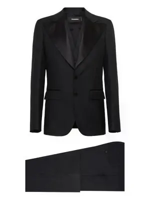 Dsquared2 70's Tuxedo Suit