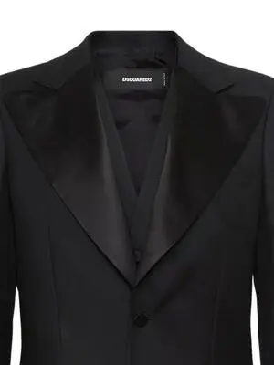 Dsquared2 70's Tuxedo Suit