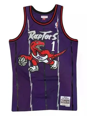 Mitchell & Ness Mcgrady Lightning-bolt Jersey