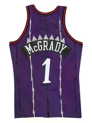 Mitchell & Ness Mcgrady Lightning-bolt Jersey