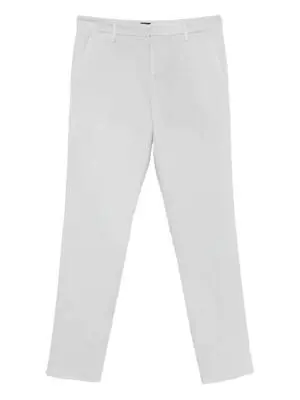 Dondup Flat Front Pants For Men