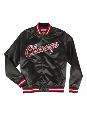 Mitchell & Ness Button Detailed Jackets For Men