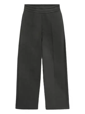 Ami Paris Flare Pants For Women