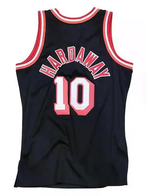 Mitchell & Ness Nba Miami Heat Tim Hardaway Jersey