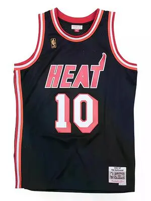 Mitchell & Ness Nba Miami Heat Tim Hardaway Jersey