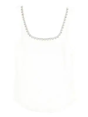 Women's Straight Neckline Tops