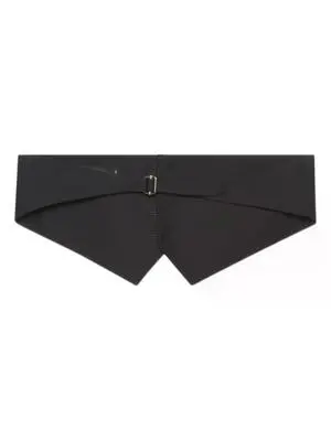 Dsquared2 Front-button Cummerbund
