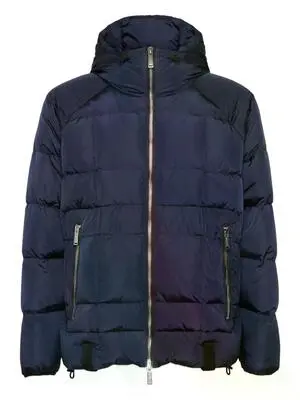 Dsquared2 Down Jacket - Blue