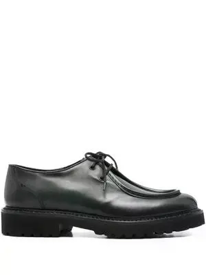 DOUCAL'S Lace-up Derby Shoes