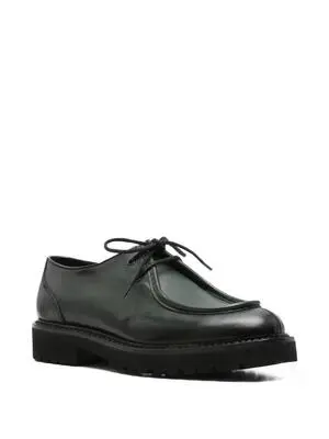 DOUCAL'S Lace-up Derby Shoes