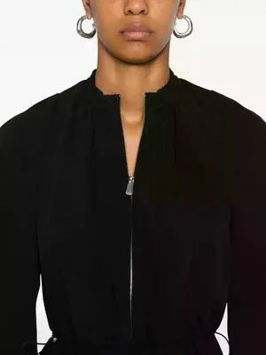 Pinko Drawstring Dress