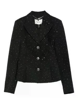 Nissa Embellished Outerwear For Women