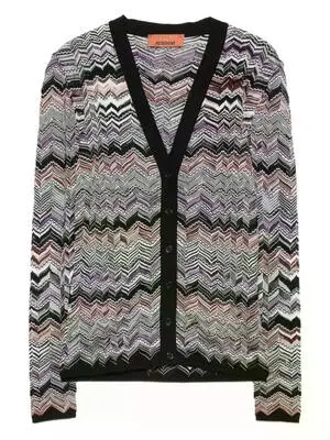 Chevron Cardigans For Women