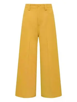 Malìparmi Button-fastening Trousers
