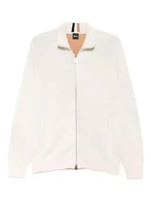 BOSS Zip-fastening Cardigan