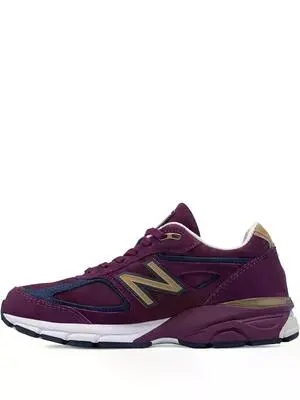 Women's Purple New Balance Sneakers