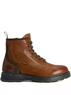 Woolrich Zip Up Boots For Men