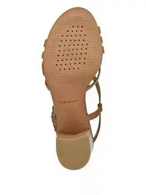 Geox 65mm Block-heel Sandals