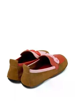 Camper Right Nina Twins Ballerina Flats