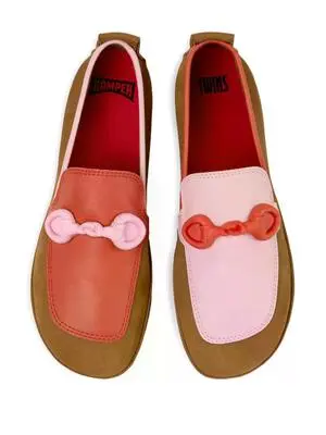 Camper Right Nina Twins Ballerina Flats
