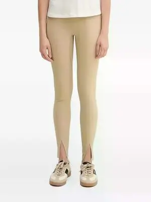 BOSS Split-hem Leggings