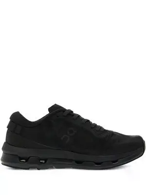 On Cloudze Lace-up Sneakers - Black