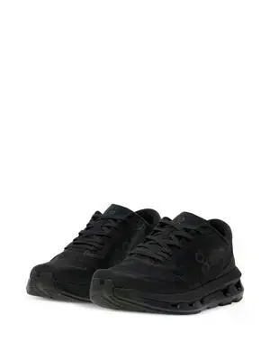 On Cloudze Lace-up Sneakers - Black