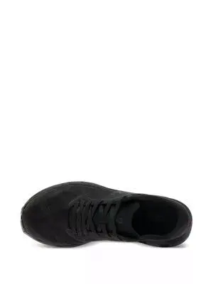 On Cloudze Lace-up Sneakers - Black