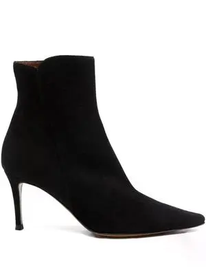 Roberto Festa Pointed-toe Zip Boots